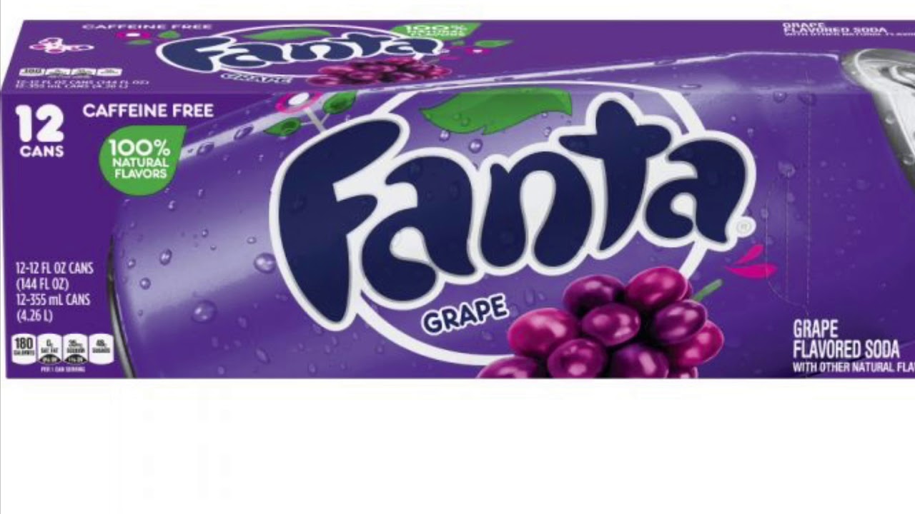 Fanta Jingle (1996) Loop - YouTube