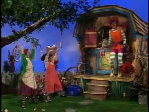 The Big Comfy Couch Earth To Loonette Part (2 of 3)