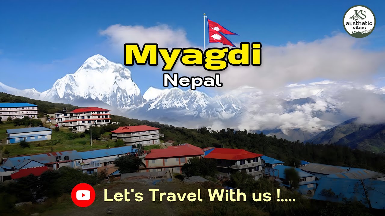 Myagdi Nepal Vlog with happiness and lots of fun.. #myagdi # ...