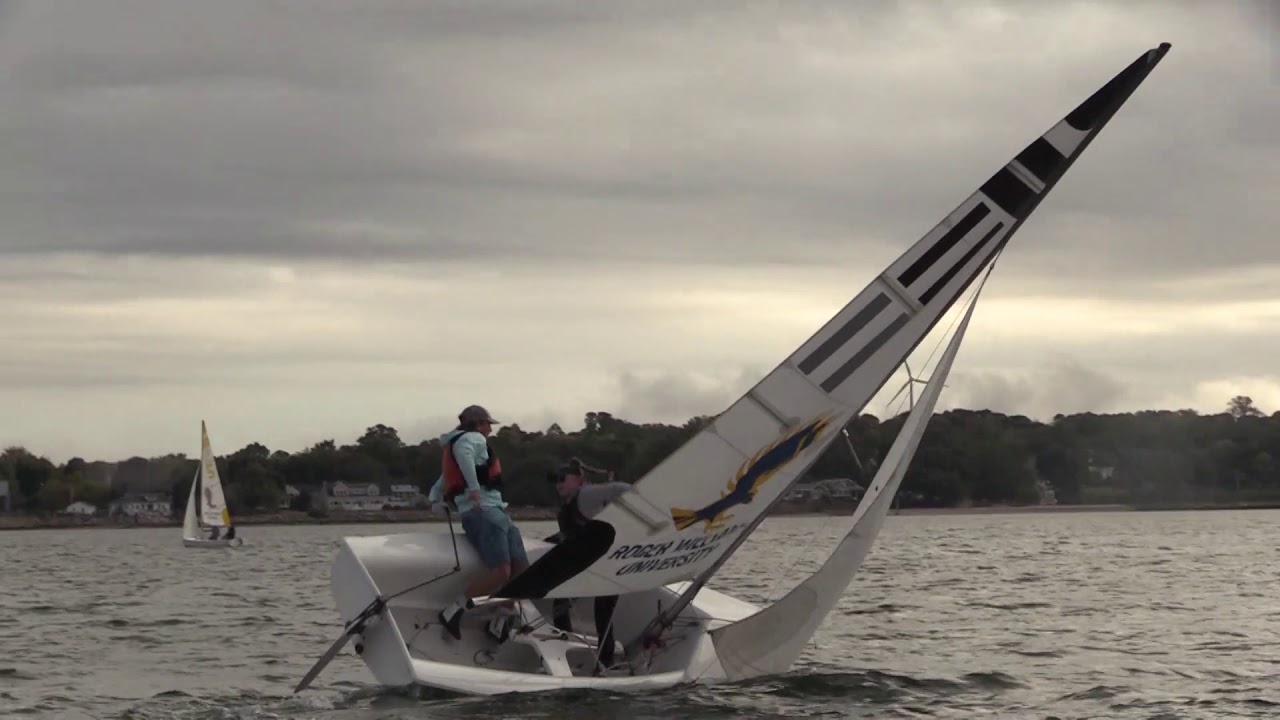 Roger Williams Sailing is ready to set sail - YouTube