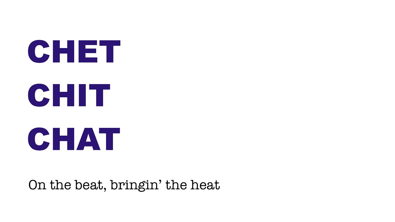 Chet Chit Chat: 2022 NFL Kickoff - Bears special - YouTube