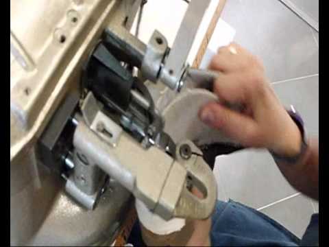 Cucitura Strobel.wmv - YouTube