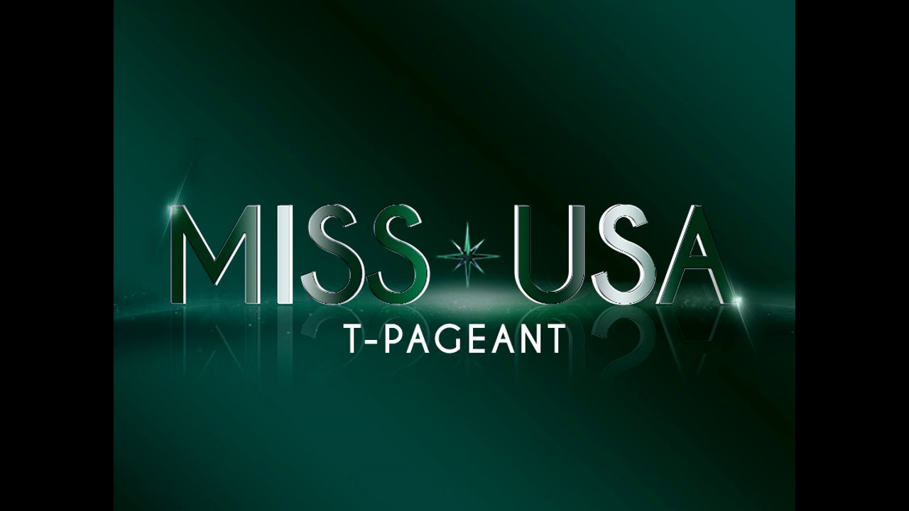 Miss USA T-Pageant [THEME SONG] - YouTube