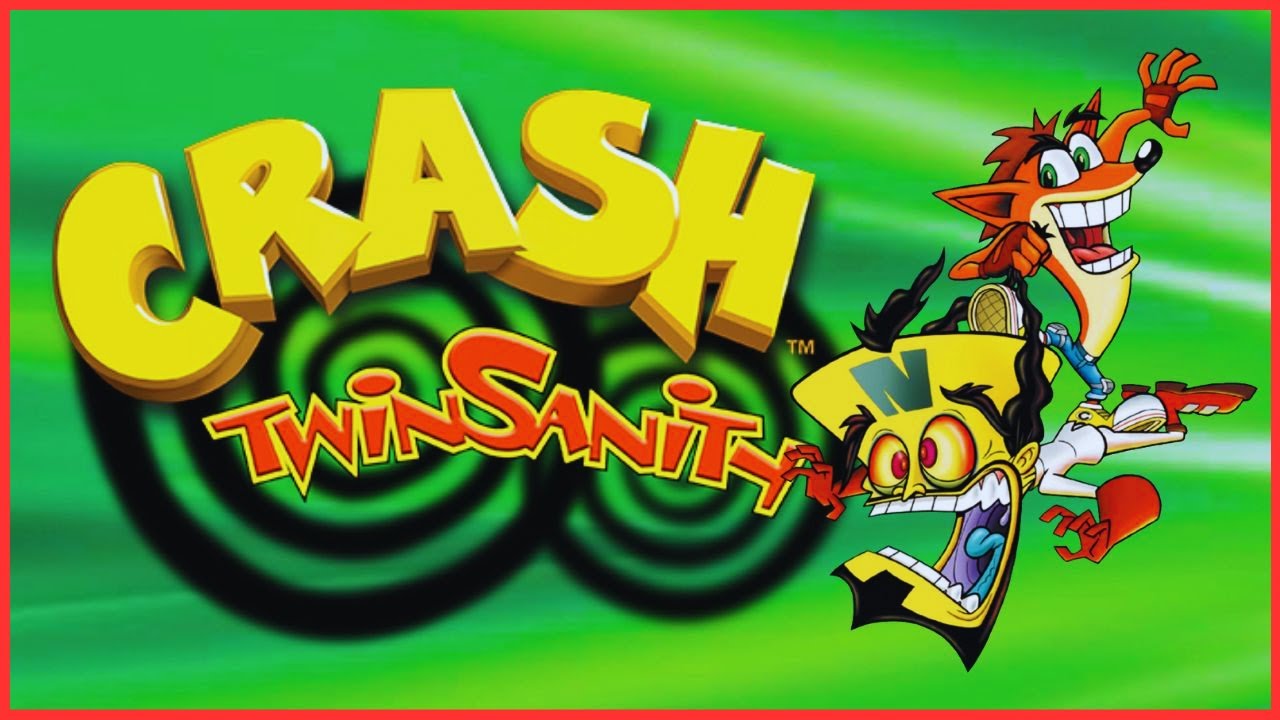 Crash Twinsanity Dublado e Traduzido PT-BR - PS2 Rip - YouTube
