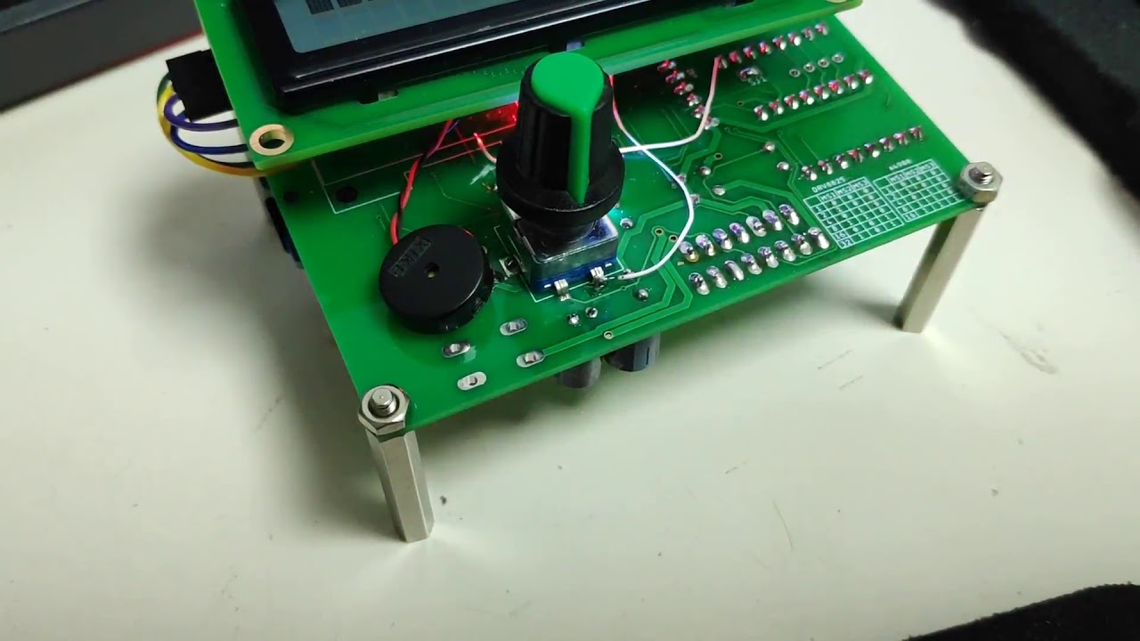 Arduino Mario Song With Buzzer Youtube