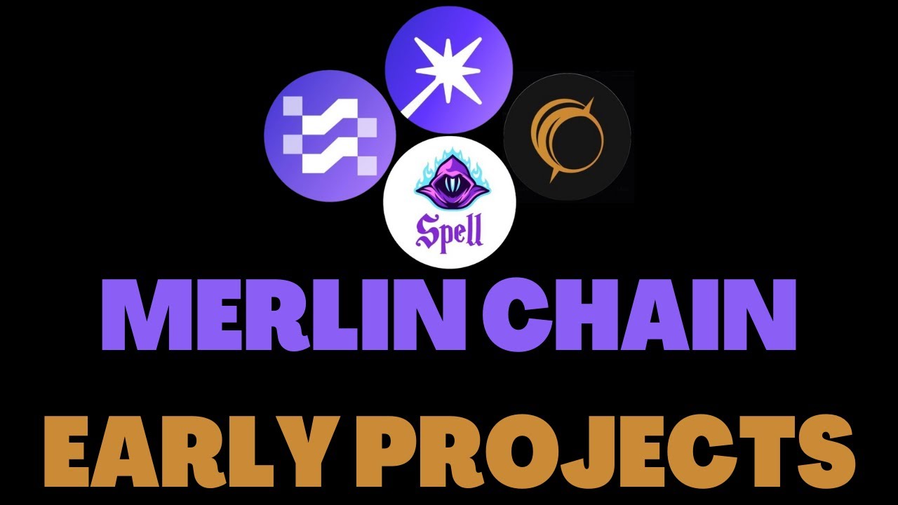 Merlin Chain $MERL AIRDROP ️ Countless Protocol Opportunities Upcoming ...