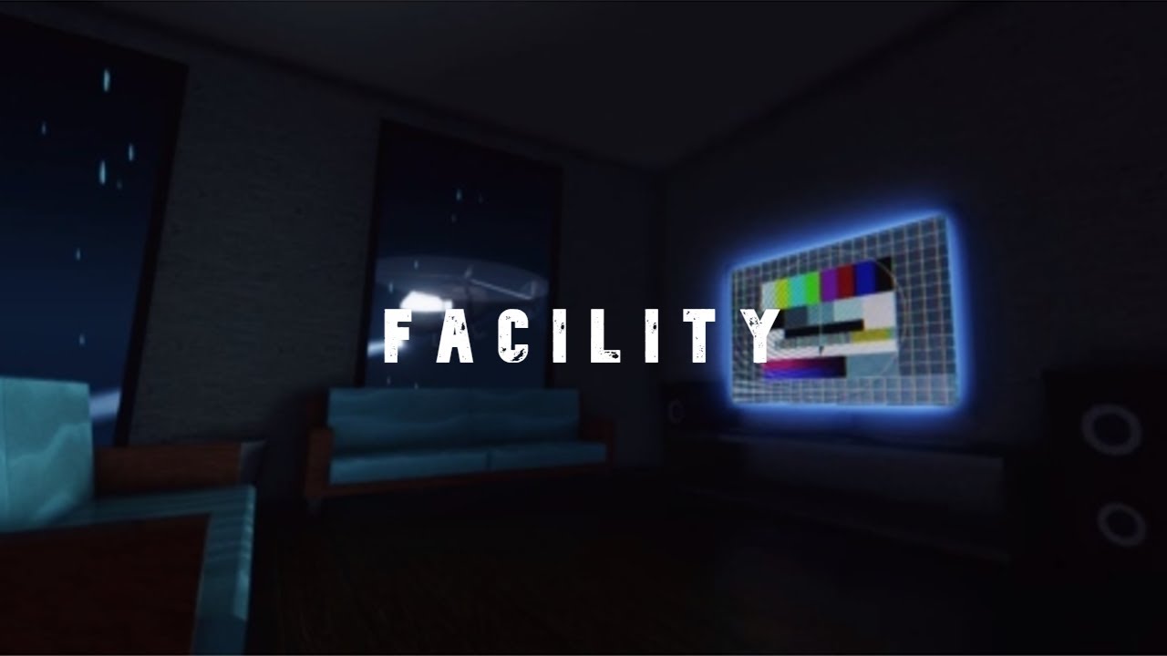 NINJAS PLAY A HORROR GAME! | Facility - YouTube