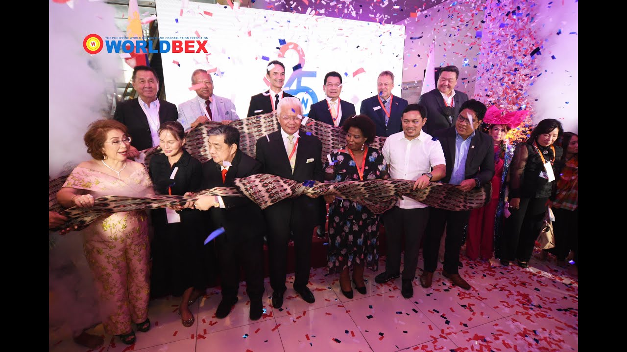 WORLDBEX 2022 - A Legacy Built - YouTube