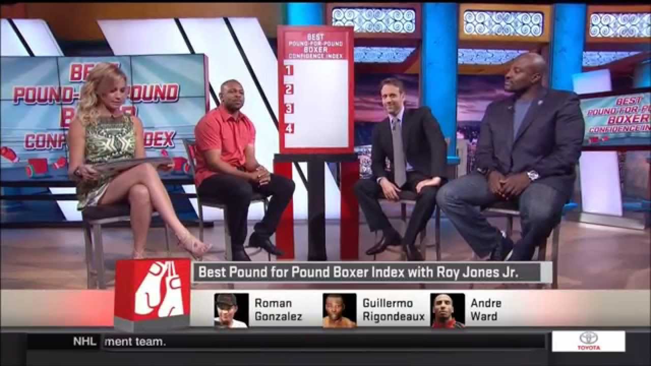 Michelle Beadle SportsNation - YouTube