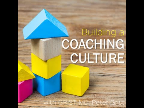 Tactical Coaching Masterclass - The Importance of a Coaching Culture ...