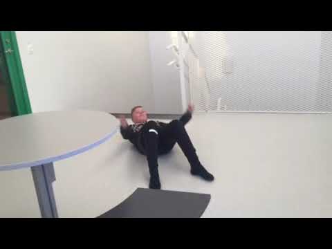 Pausövning Jennifer, Dania - YouTube