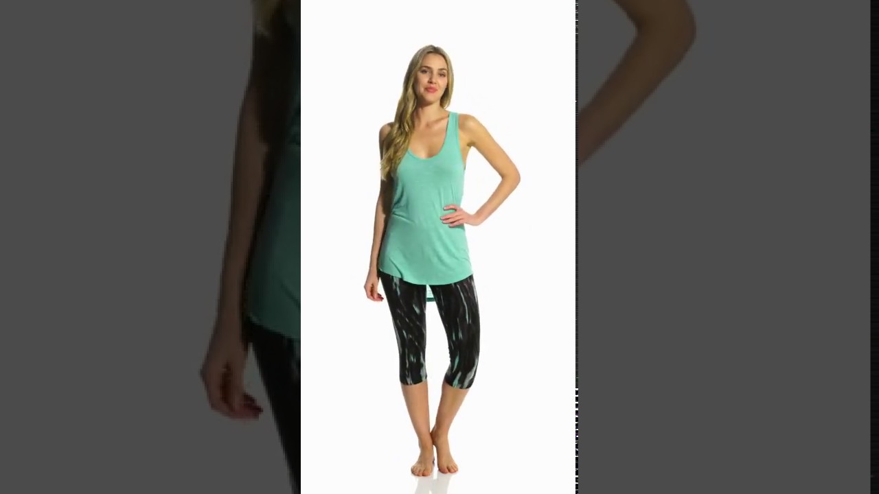 Marika Balance Collection Fairy Racerback Workout Tank Top | SwimOutlet ...