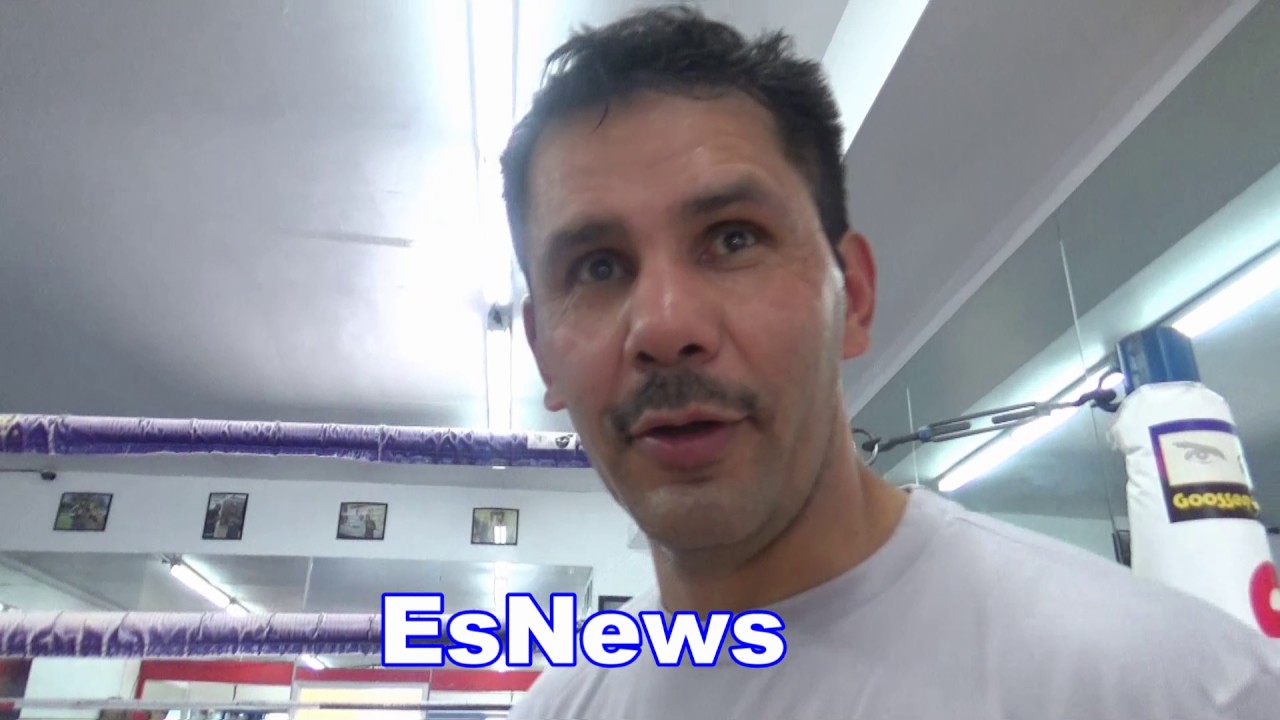 former champ rafael ruelas picks chavez jr over canelo EsNews Boxing ...