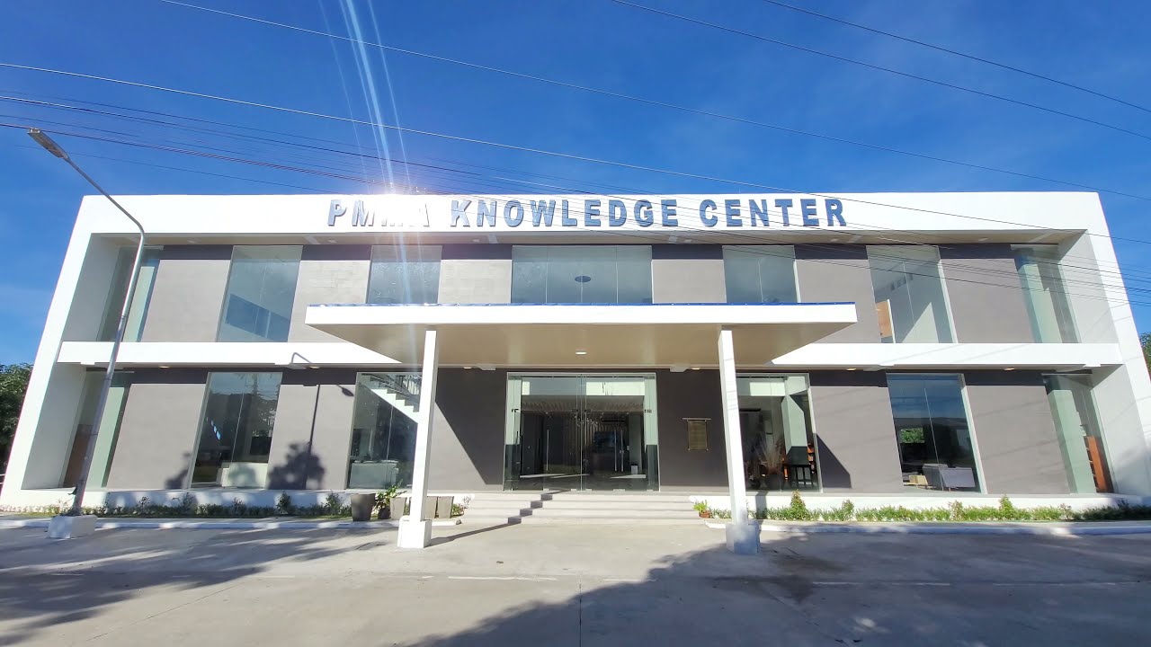 PMMA Knowledge Center - YouTube