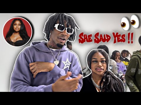 @ashleigh.summers SAID YES TO ME ‼️🩷 - YouTube