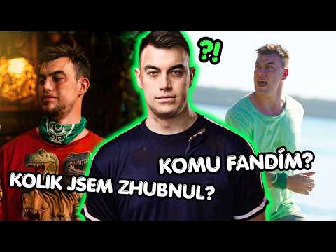 JAK SE KADILO? - Vaše Survivor Otázky / DOKI