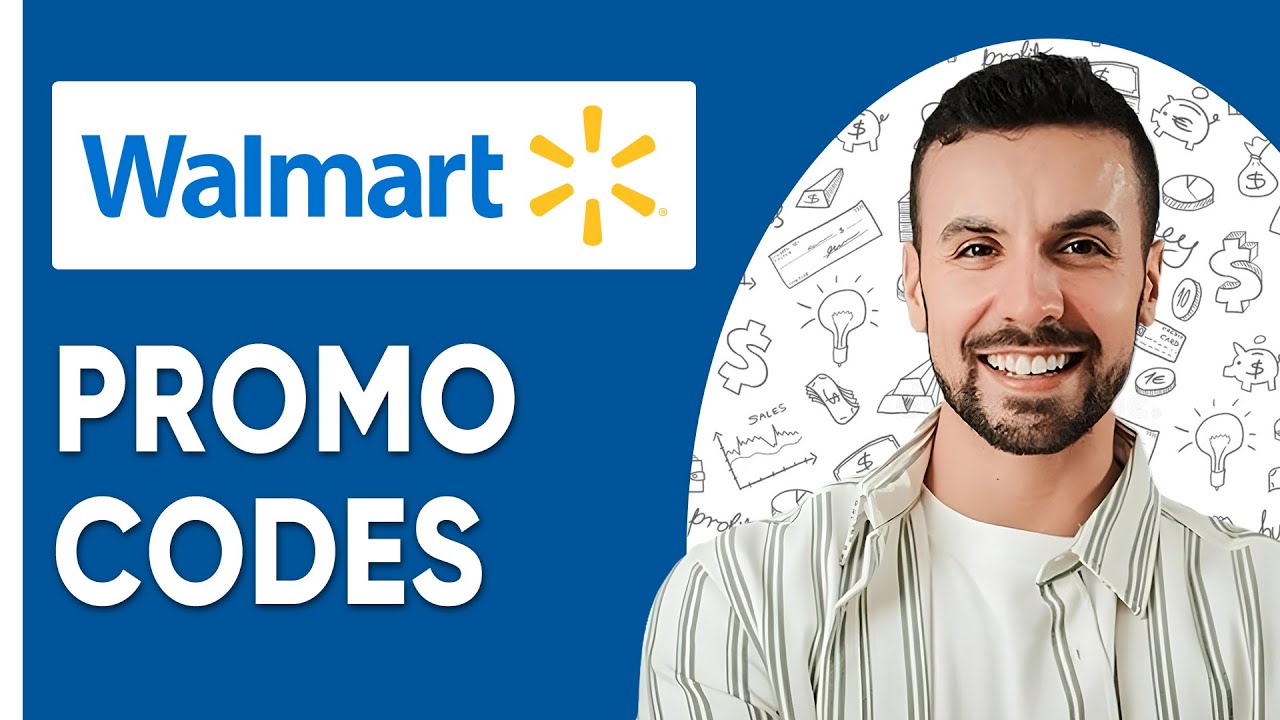 Walmart Promo Codes - (2025) - YouTube