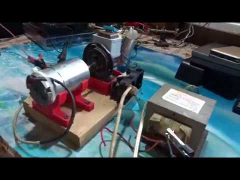 Gerard Morin Replica with MOT - YouTube