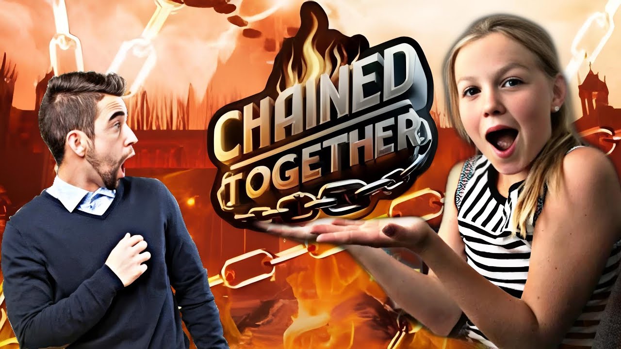 Chain Together 👹Hell Escape Gameplay - YouTube