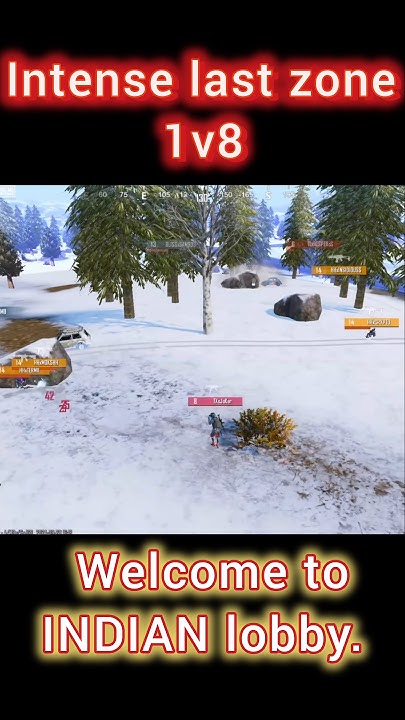 joker last zone intense 1v8 in bmps final || Indian lobby #bgmishorts #bmps #bgmi #scout #joker ...