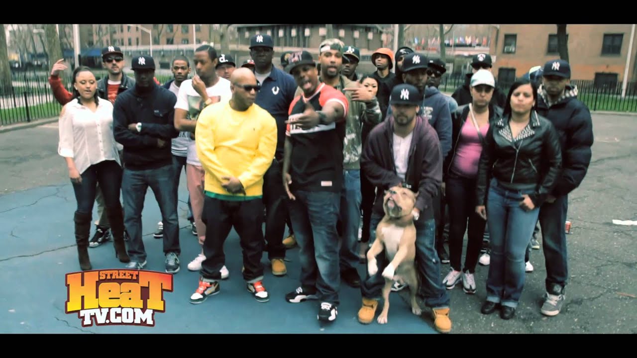 A-MAFIA "CUBAN CONNECTION" ft. UNCLE MURDA & STYLES P (HD VIDEO) - YouTube