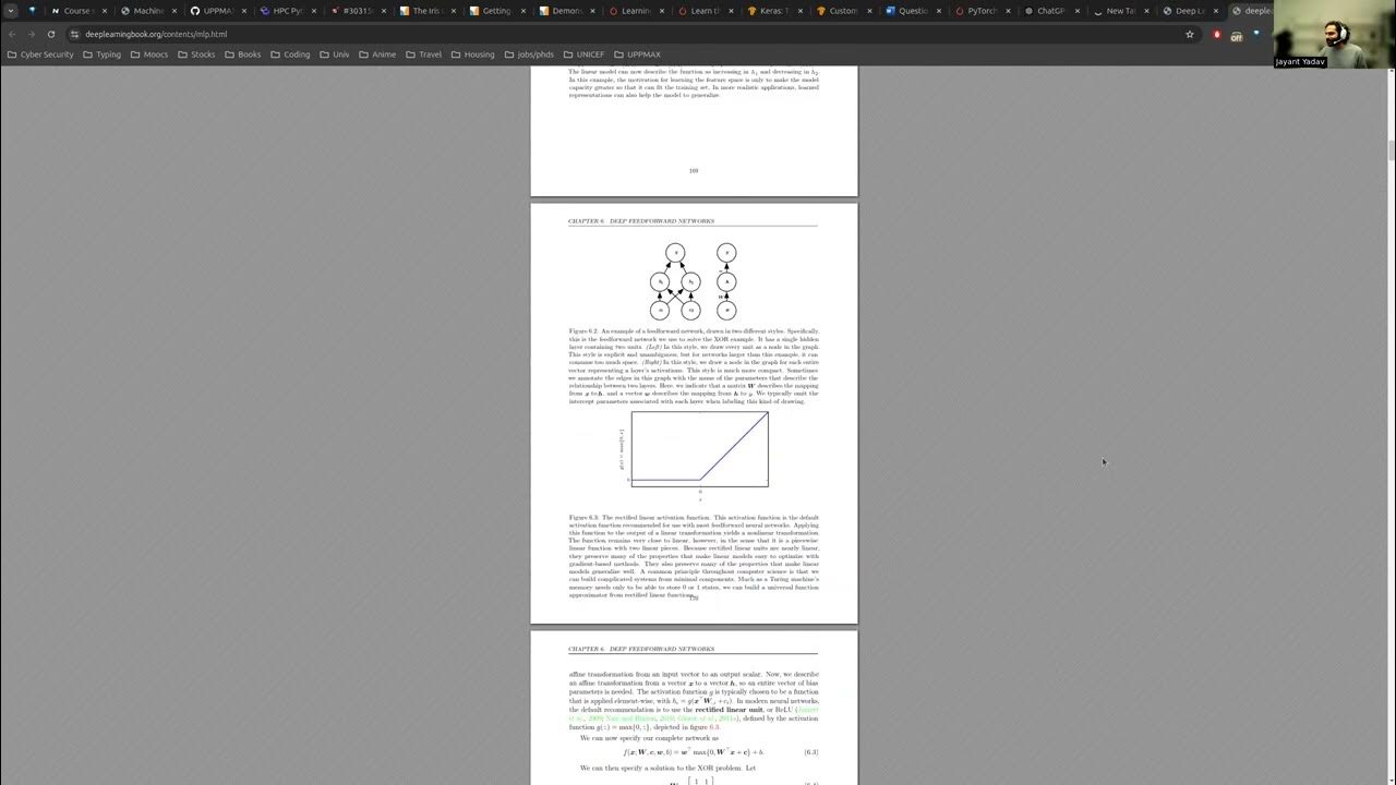 Lecture 14b: Machine Learning and Deep Learning with Python - TensorFlow and PyTorch - YouTube