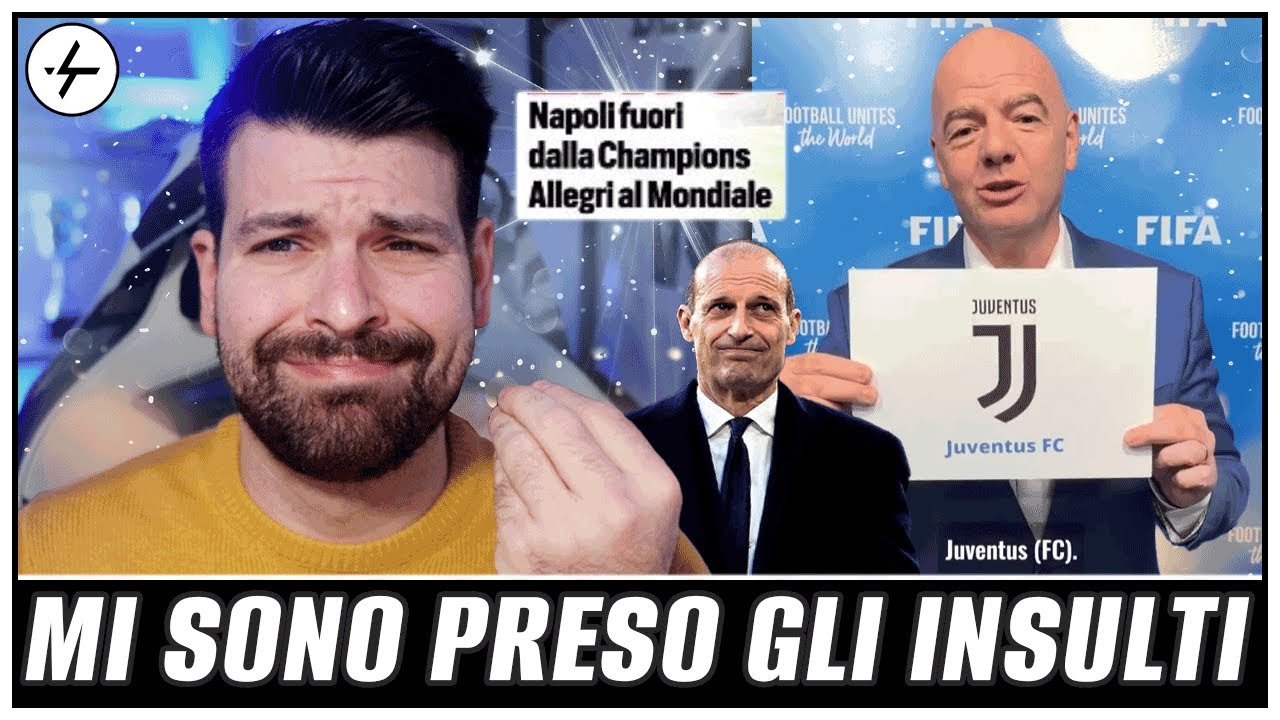 Allegri Contratto In Scadenza A Giugno 2025 Juventus Al Mondiale A
