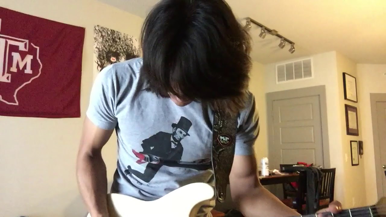 WASP Harder Faster cover - YouTube