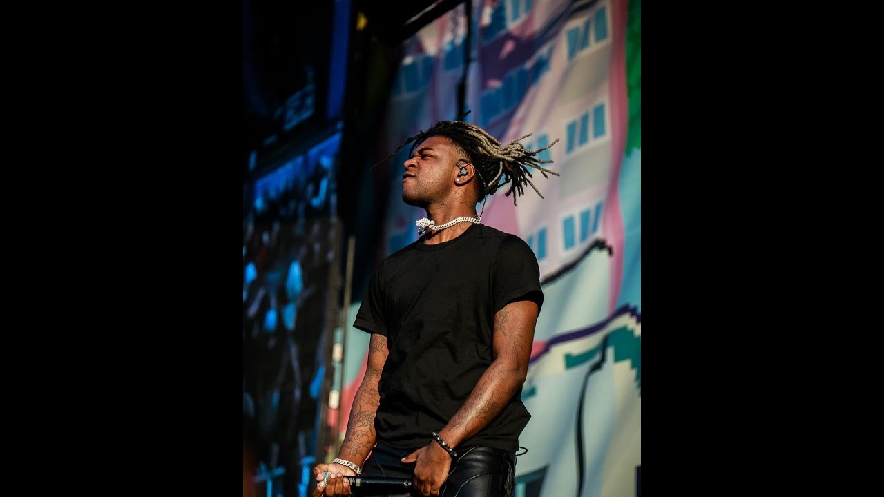 Ken Carson Close Look LIVE at @ORANGE WARSAW FESTIVAL 2024 - YouTube