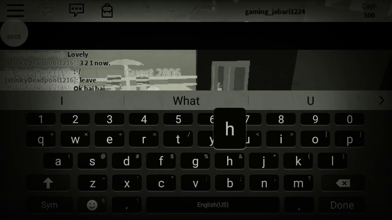 Sup roblox - YouTube