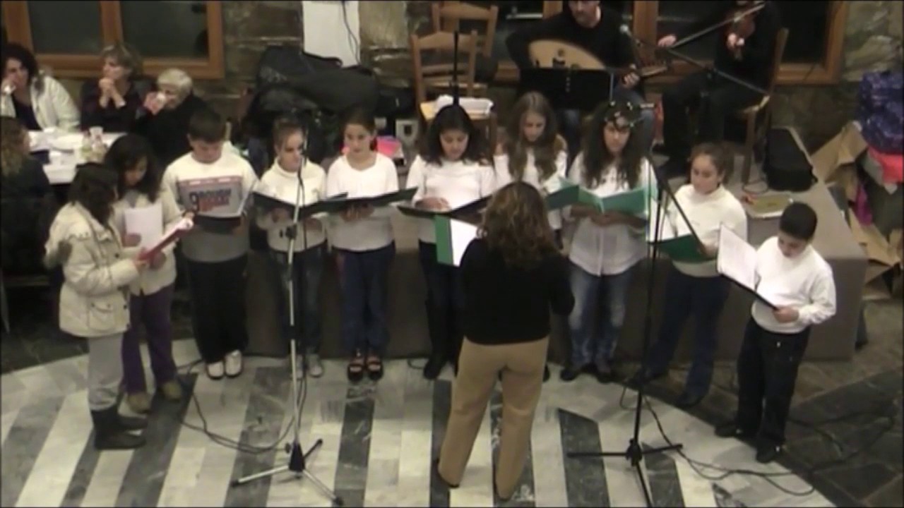 θελω να ανεβω στα ψηλα - YouTube