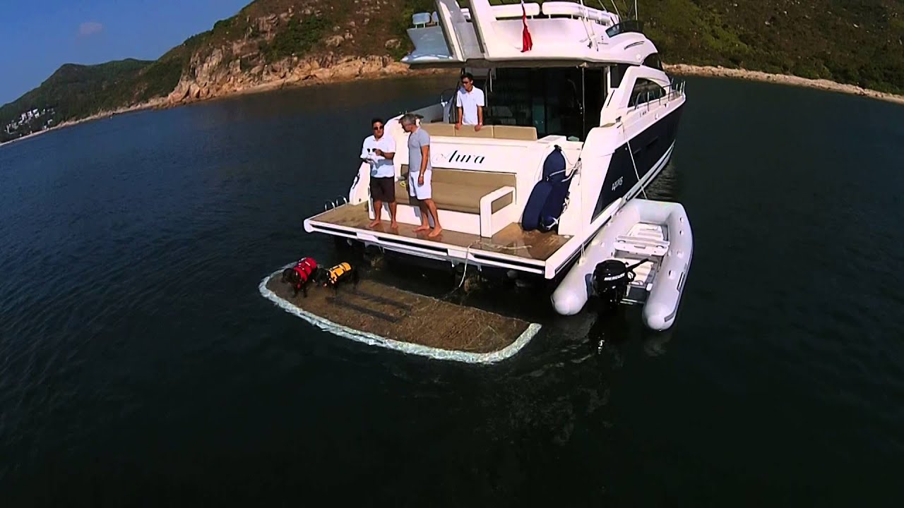 fairline 60 video clip - YouTube