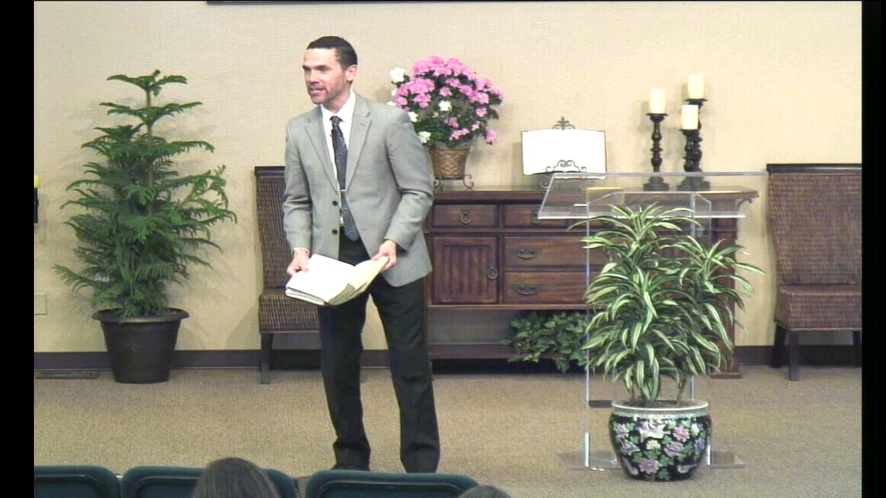 "Motivation" Pastor James Rafferty - YouTube