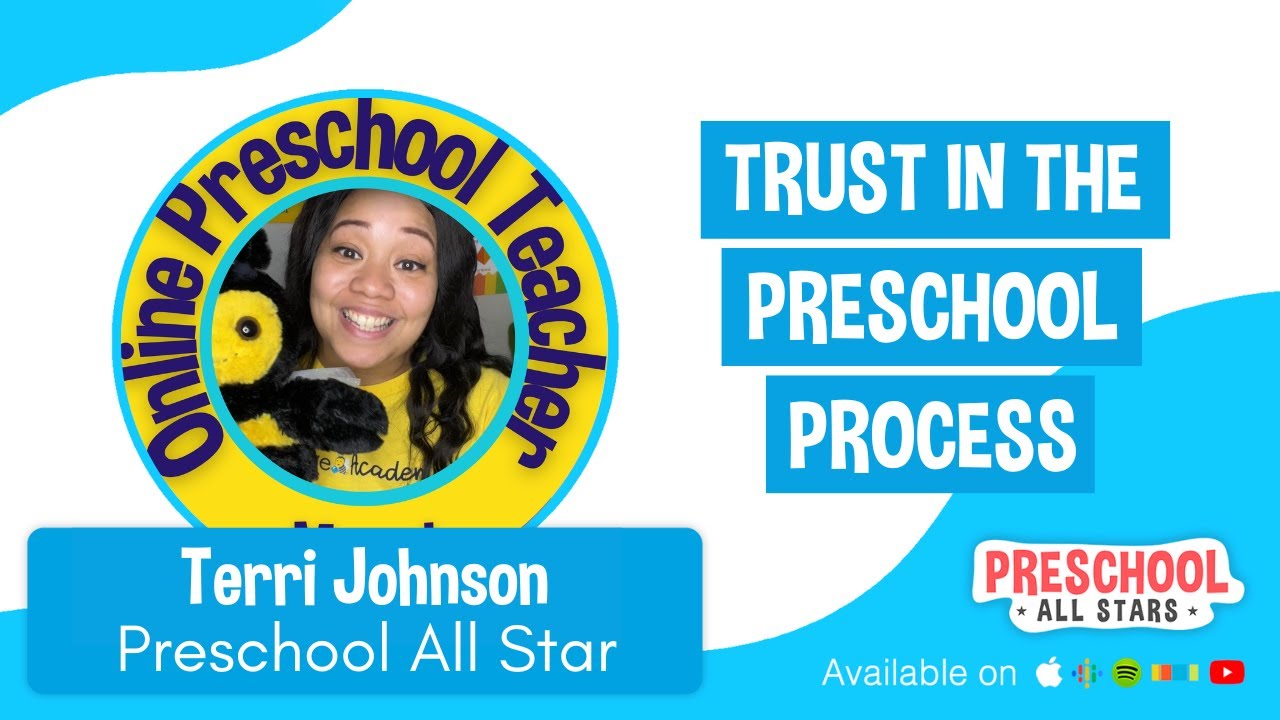 Trust in the Preschool Process - with Terri Johnson - YouTube