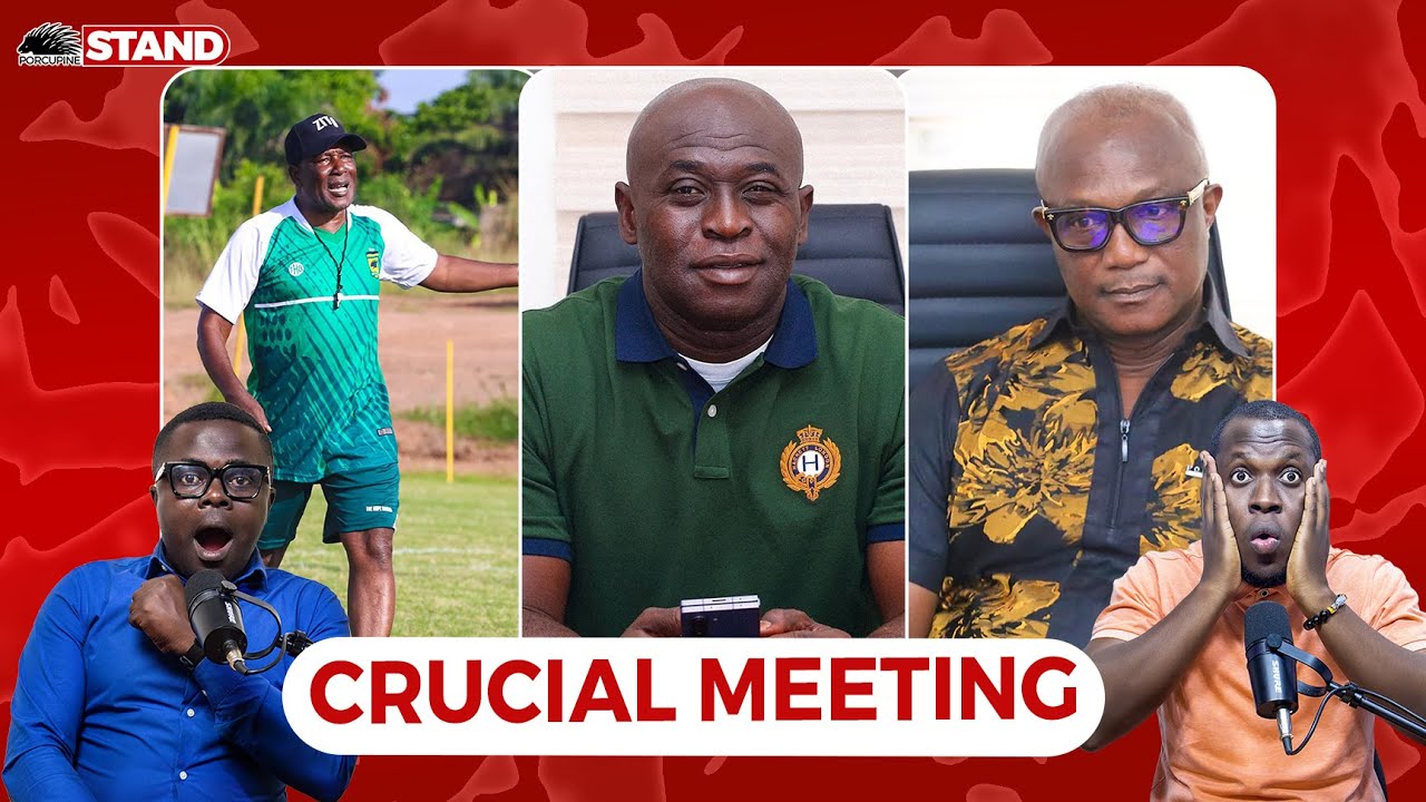 LE@KED-KOTOKO NEW STRUCTURES, BIG PLANS FOR KOTOKO AFRICA,.KWARA UTD ...