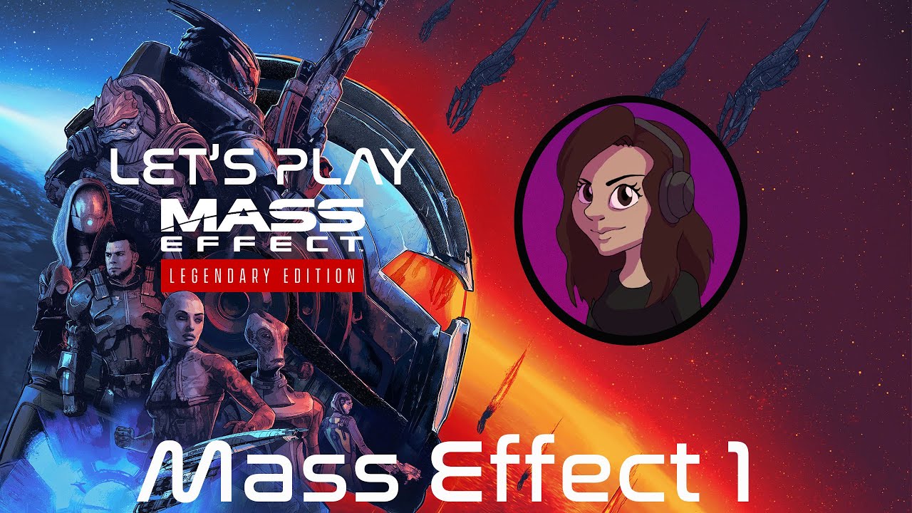 Side Quests - Hades Gamma and Voyager Cluster // Mass Effect Legendary ...