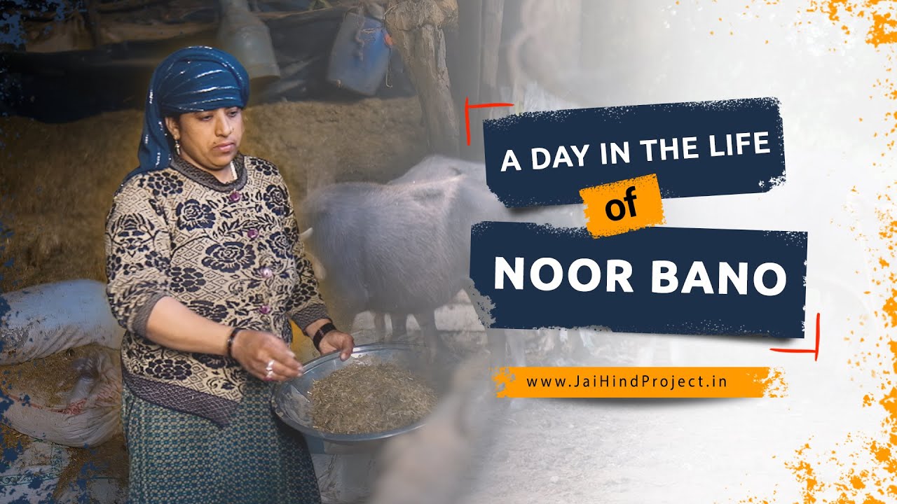 A Day In The Life Of Noor Bano - YouTube