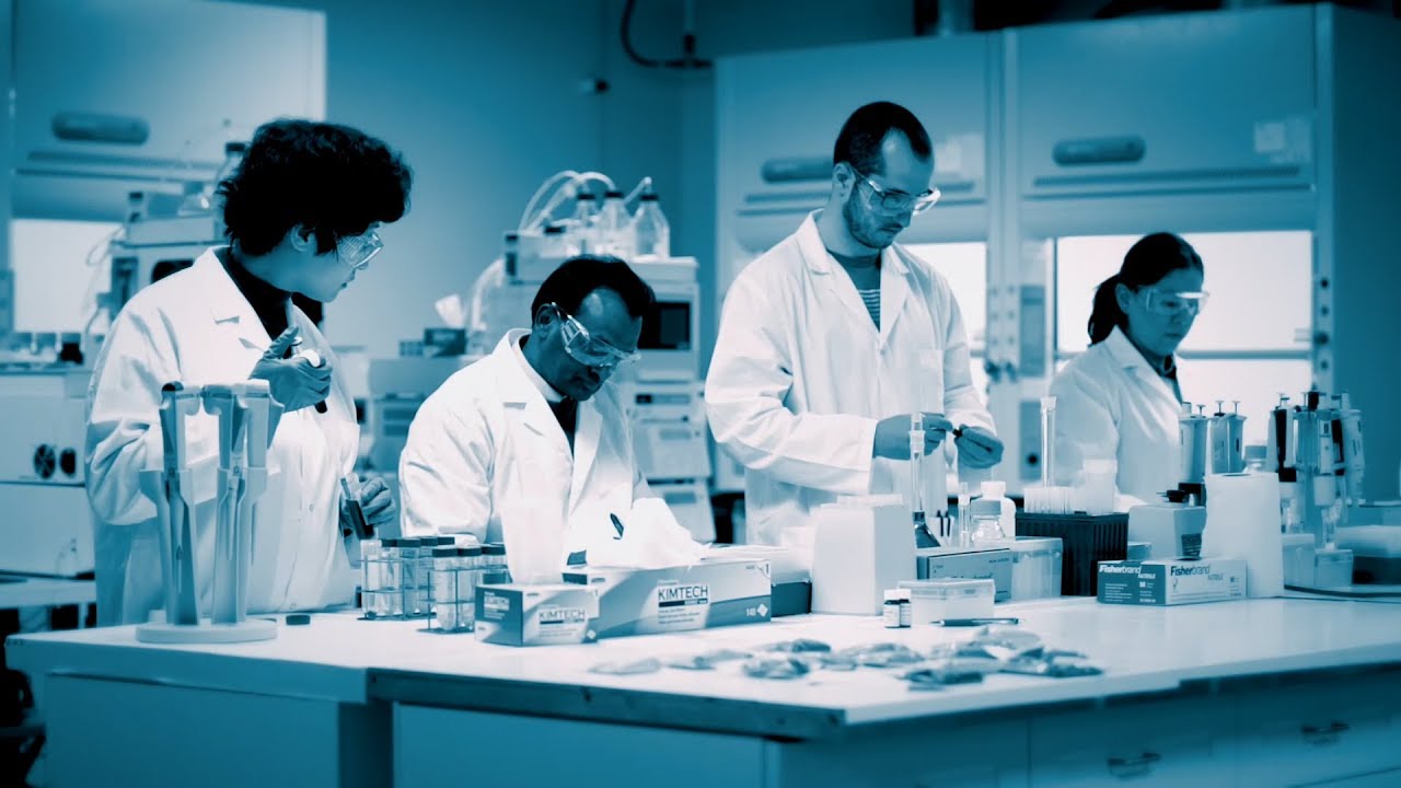 NHP Laboratories - YouTube