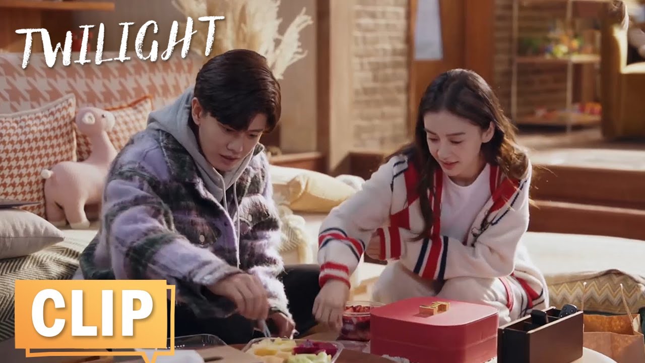 EP20 CLIP 氛围暧昧？祁连山刘瑕二人关系引起连景云怀疑【暮色心约 Twilight】 - YouTube