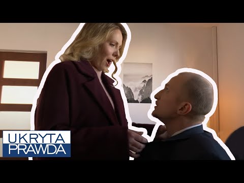 Był w totalnym szoku! Uwodziła go dziewczyna jego kolegi z pracy! | Ukryta Prawda odc.1403