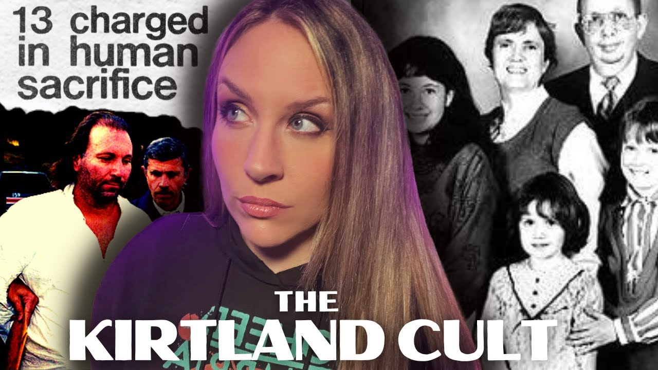 The Blood Atonement Murders | Jeffrey Lundgren And The Kirtland Cult ...