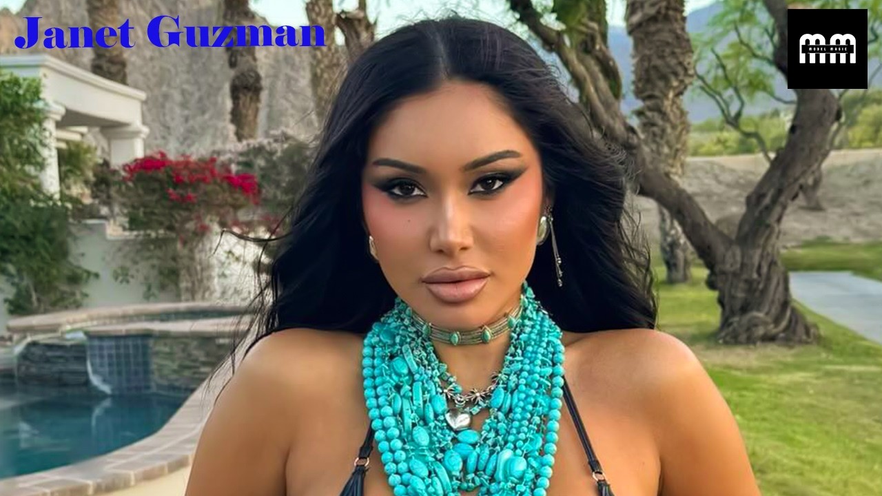 Janet Guzman - Bikini Model & Instagram Luminary | Bio, Wiki & Career ...