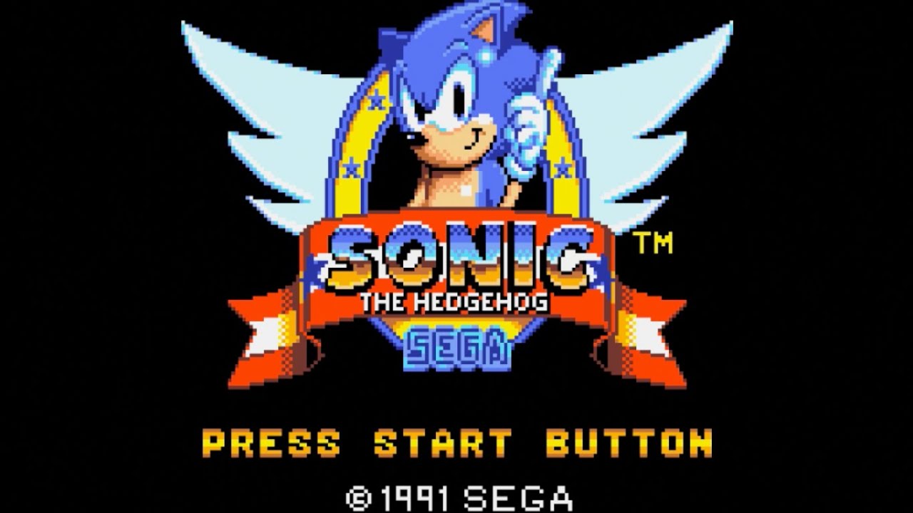 Sonic the Hedgehog (8-bit) Part 1: Trapped Inside Eggman - YouTube