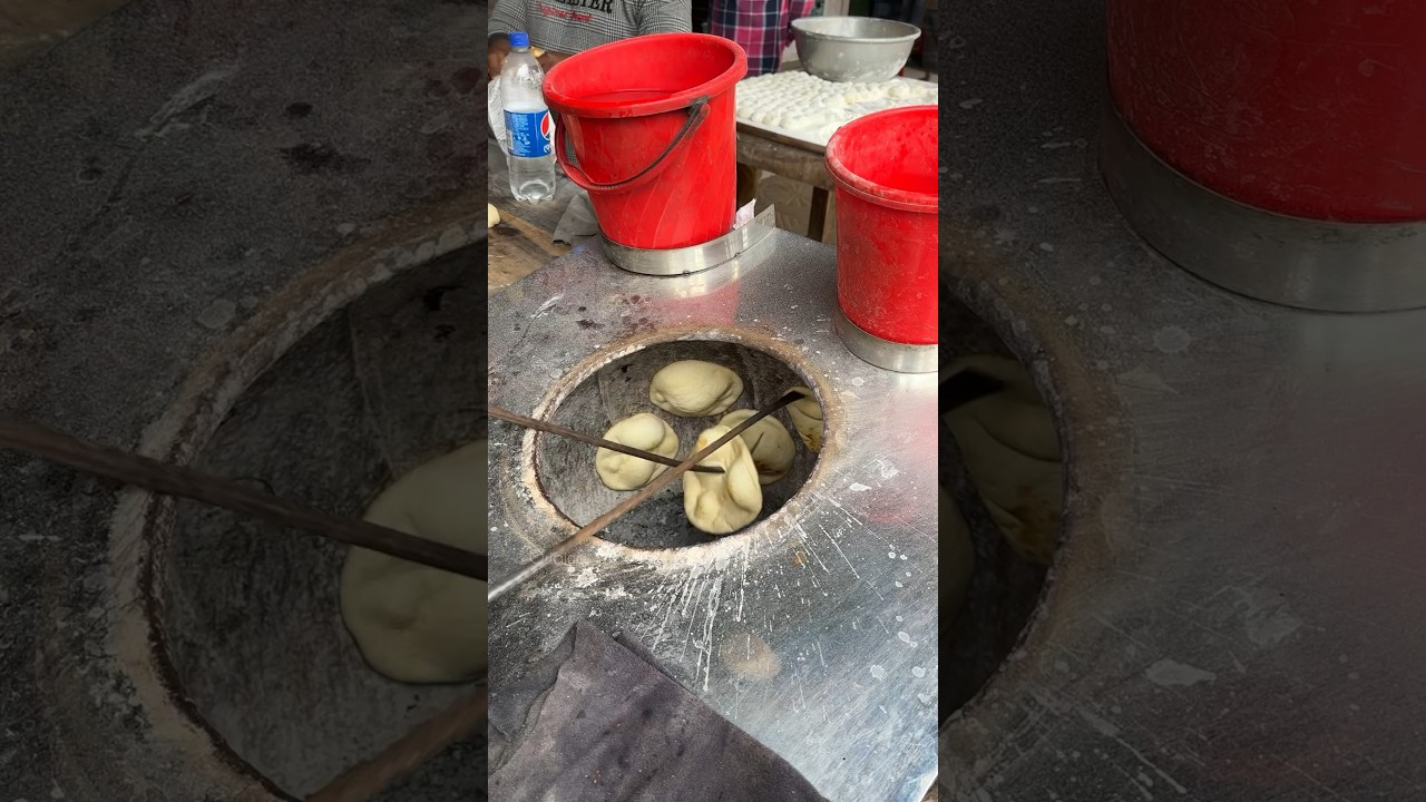 Unique Style Tondul Ruti Making #reels #foodbd #indianfood #foodlover # ...