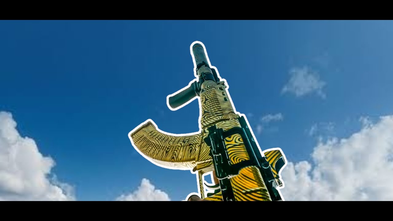 The AS Val is incredible - COD BO6 Zombies - Road to Nebula - YouTube