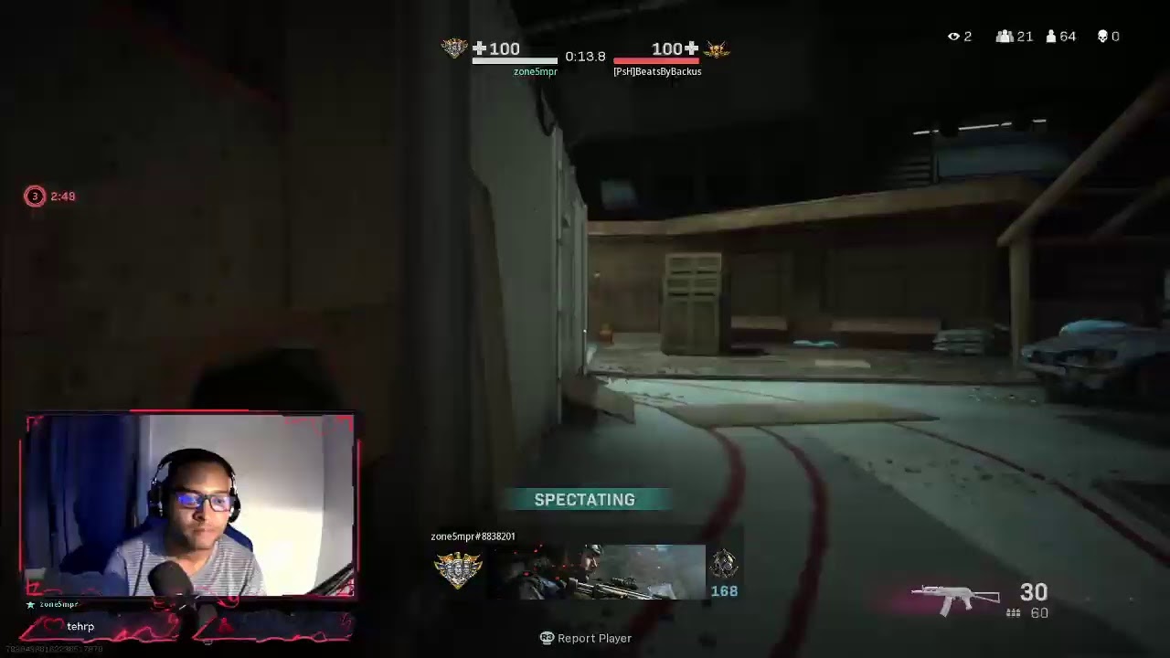 It's Monday and we still on warzone Gang Gang - YouTube