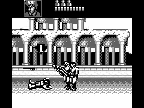 Game Boy Longplay [076] Double Dragon III - The Arcade Game