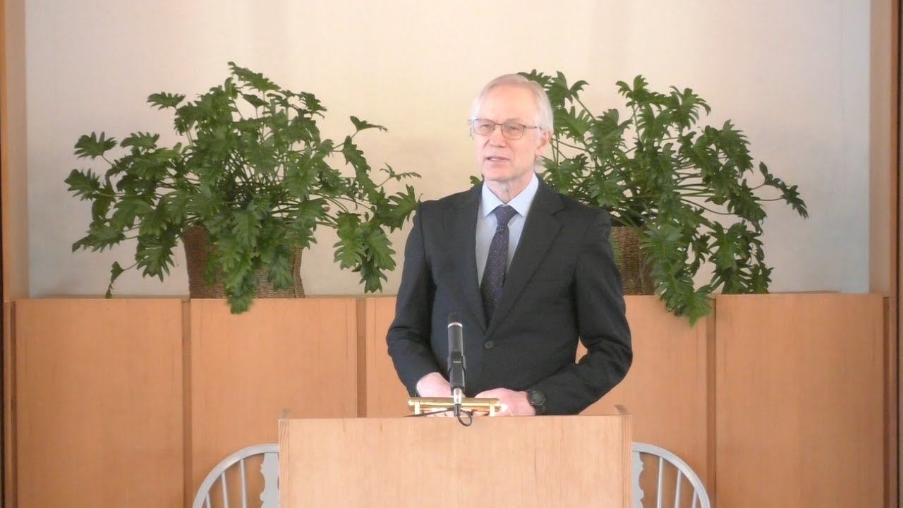 250308 Flemming Pedersen - YouTube