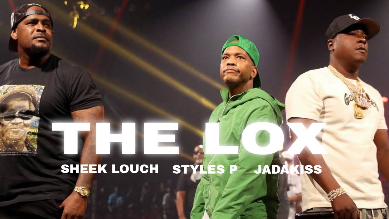 The Lox | Sheek Louch type beat “Whole 5th” || Hard Street Type Beat ...