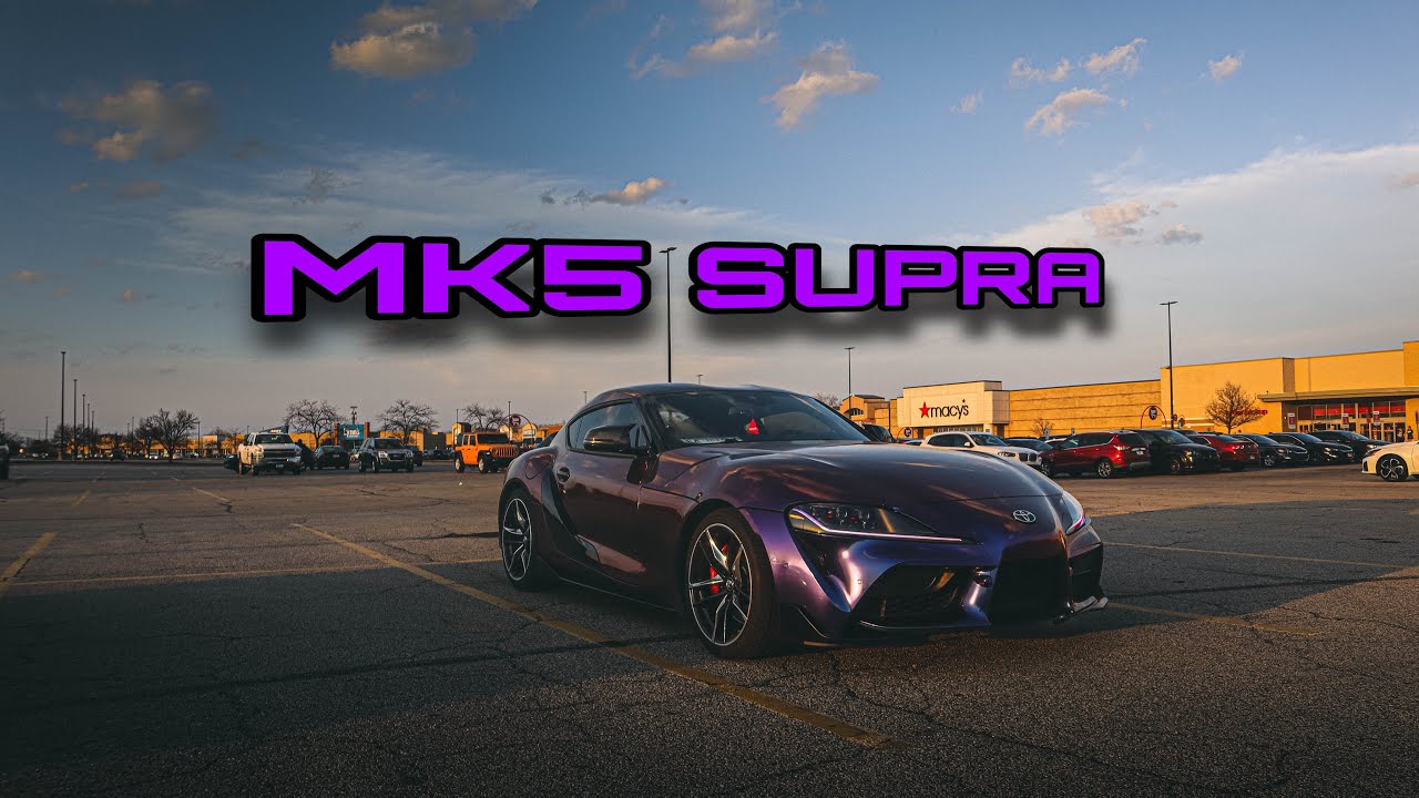 How I bought a 2020 MK5 supra 3.0 premium edition at 20! - YouTube